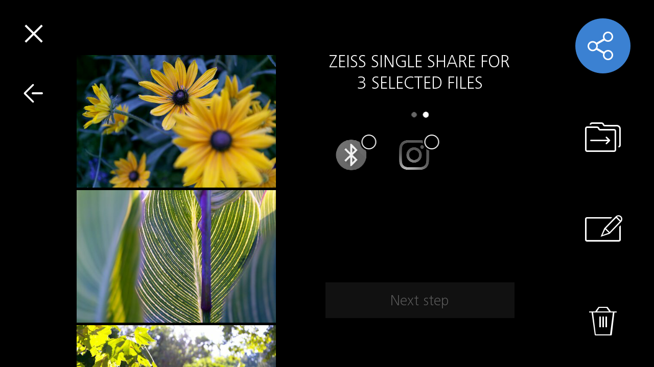 How do I share a picture that I have just edited in Adobe Photoshop ...
