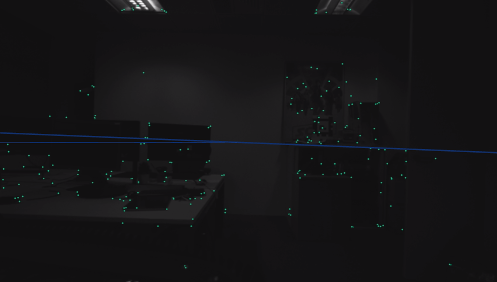 Natural Tracking Setup