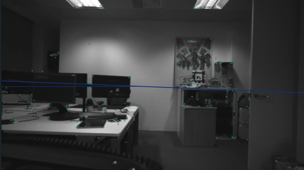 Natural Tracking Setup