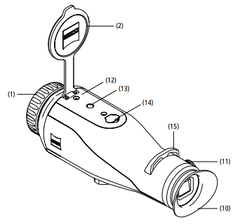 Where can I see the amount of available internal storage of the DTI 3/35?