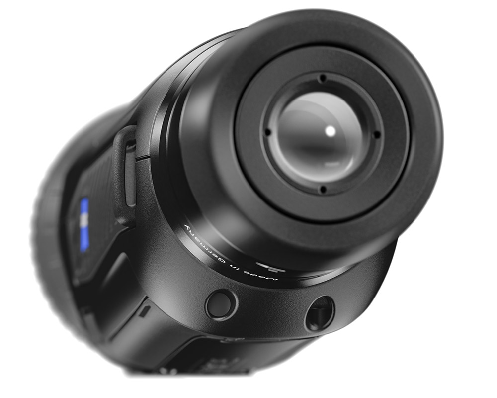 What is the advantage of the automatic stand-by function of the DTI 6/ ...