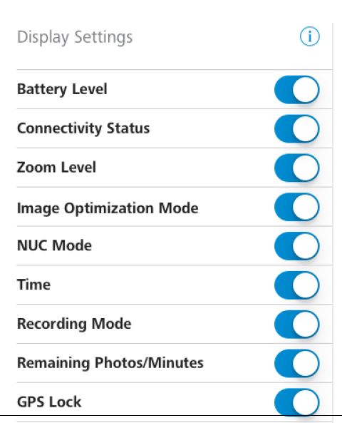Which customization options for the DTI 6/20 & DTI 6/40 are available ...
