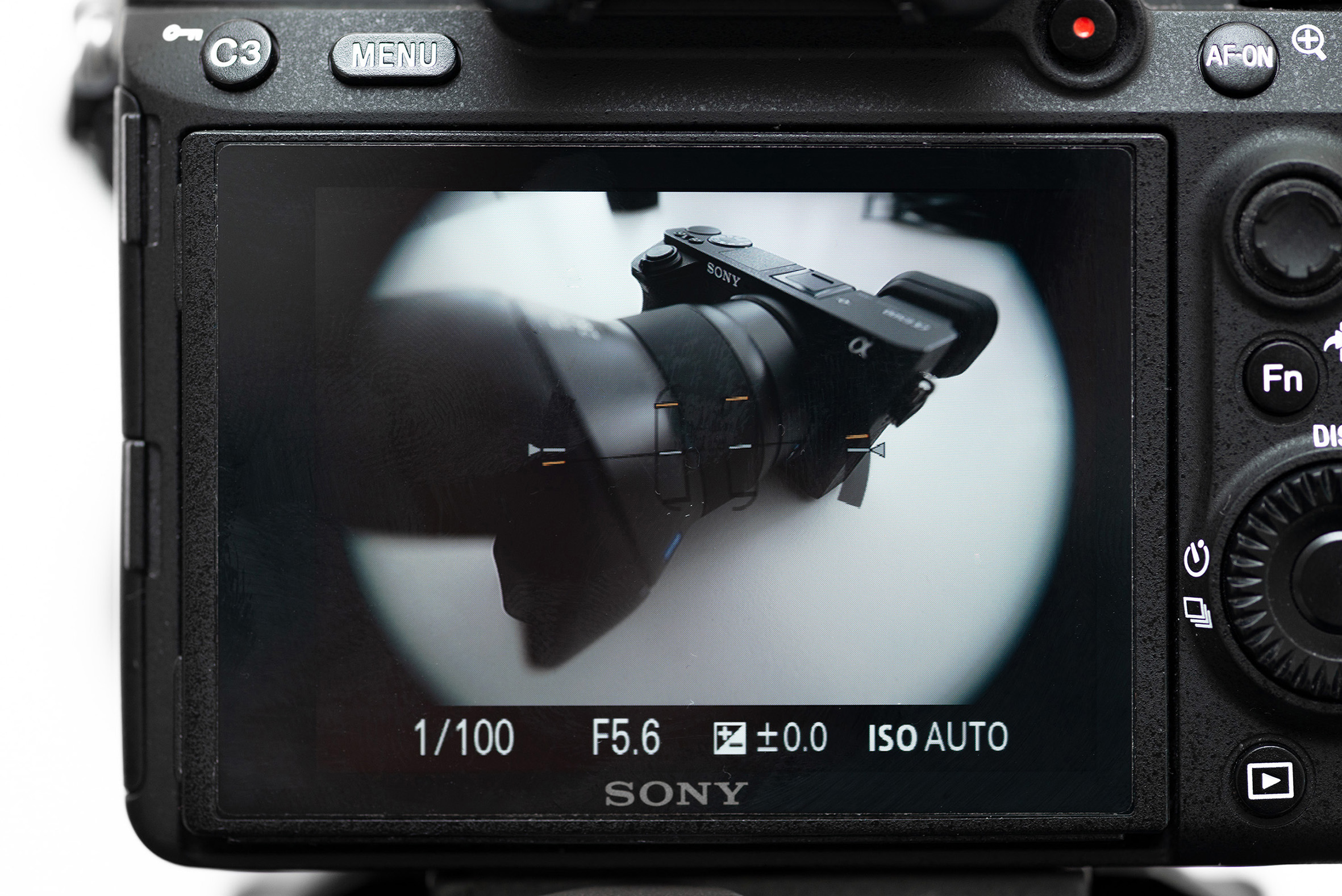 Can ZEISS Touit lenses also be used with Sony's mirrorless full-frame ...
