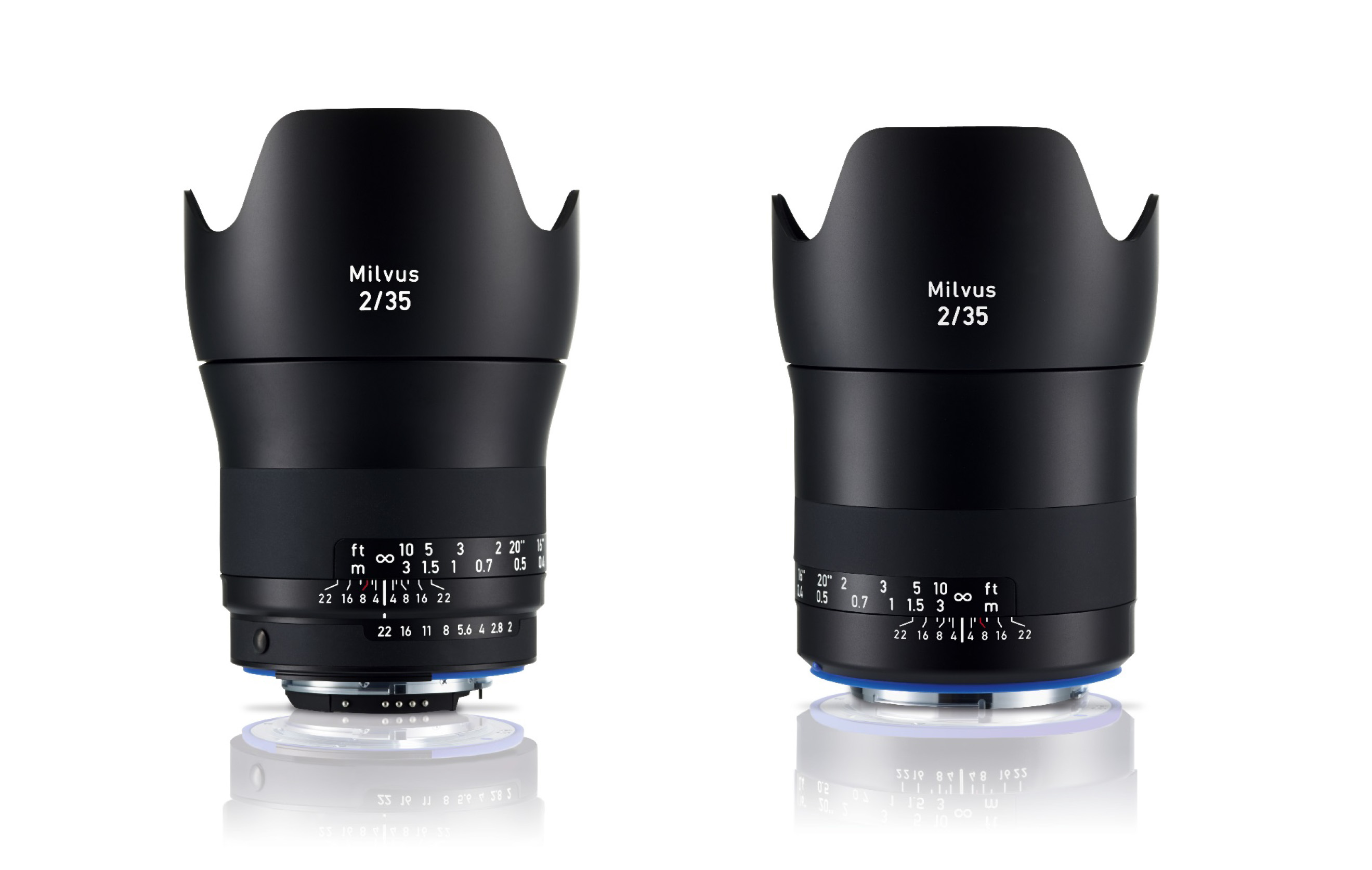 Are ZEISS SLR lenses (Otus, Milvus, and Classic product families ...