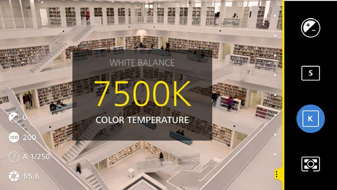 9999,4.1.6 White Balance Adjustments