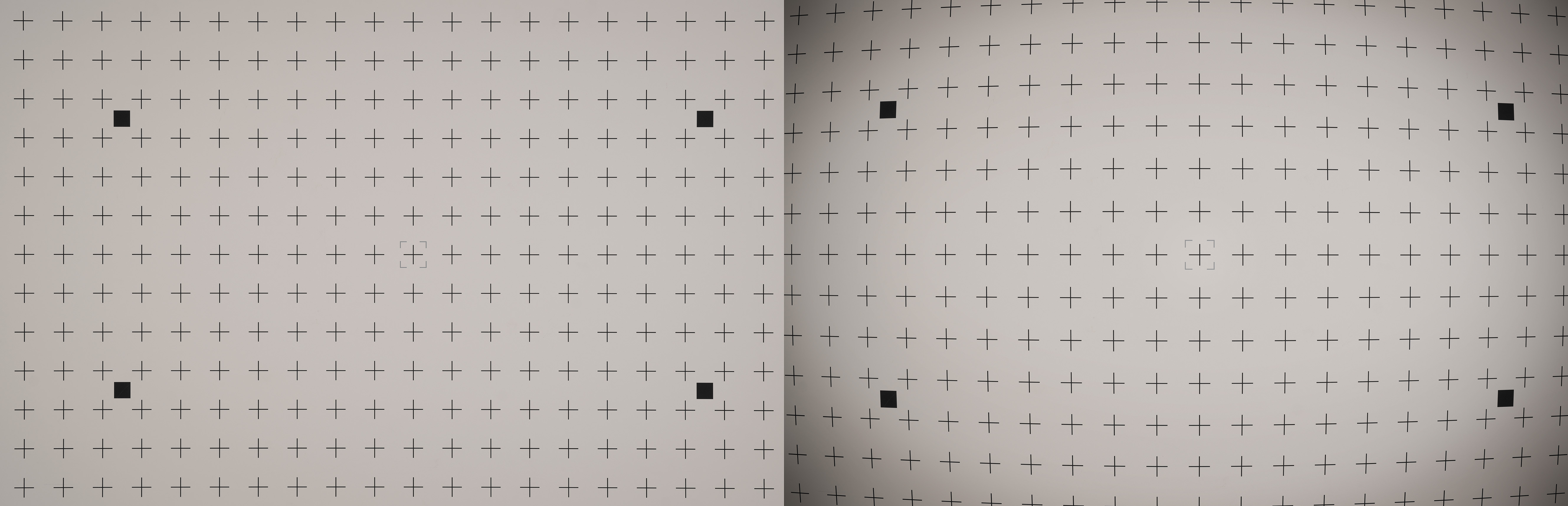 Which lens characteristics can be applied finalizing the compositing