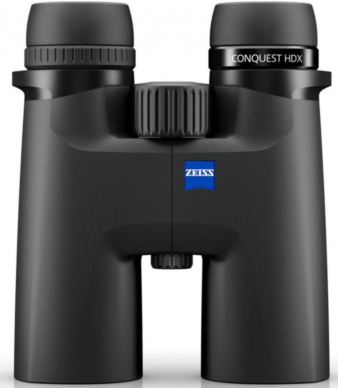 What are the main similarities and differences between the ZEISS Conquest HDX and the SFL ...