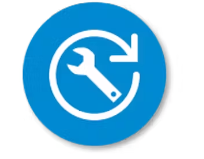 How does the ZEISS repair process work?